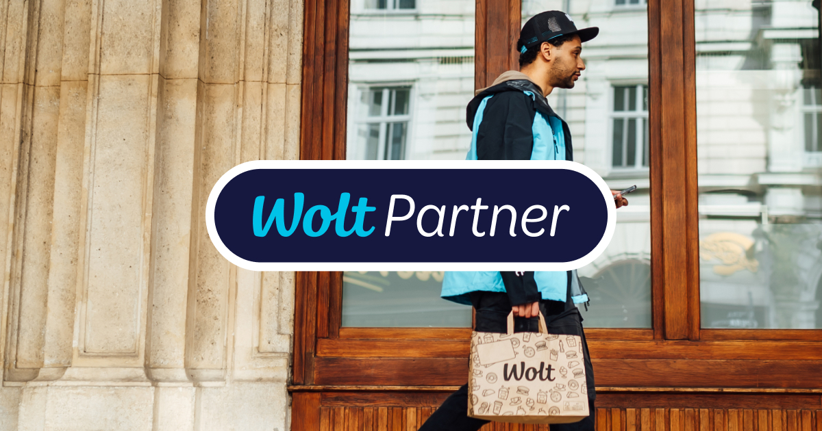 Learn more about the people who deliver on Wolt.